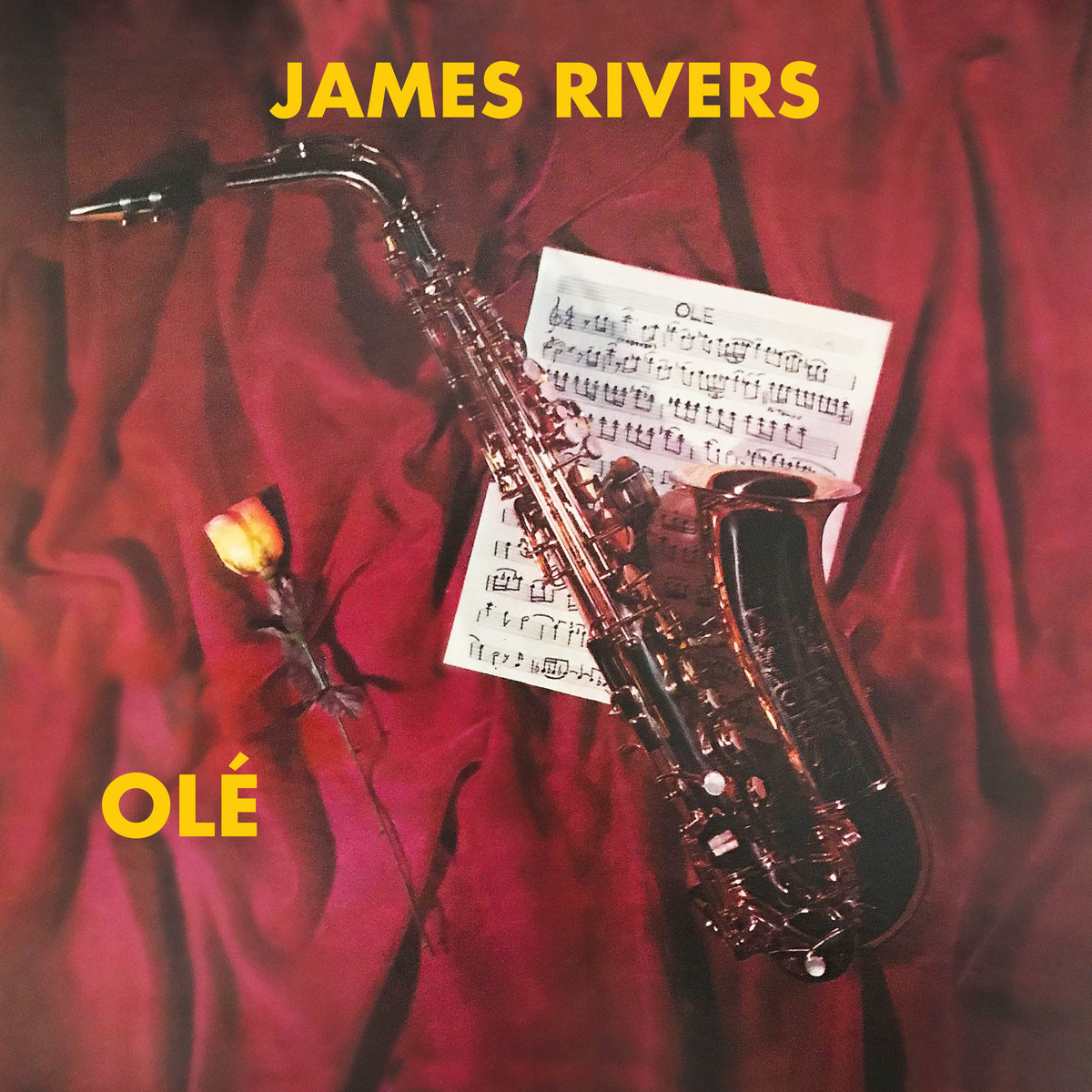 Olé | James Rivers
