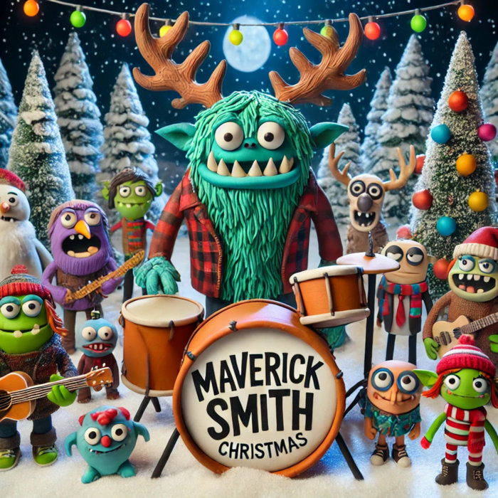 Christmas | Maverick Smith