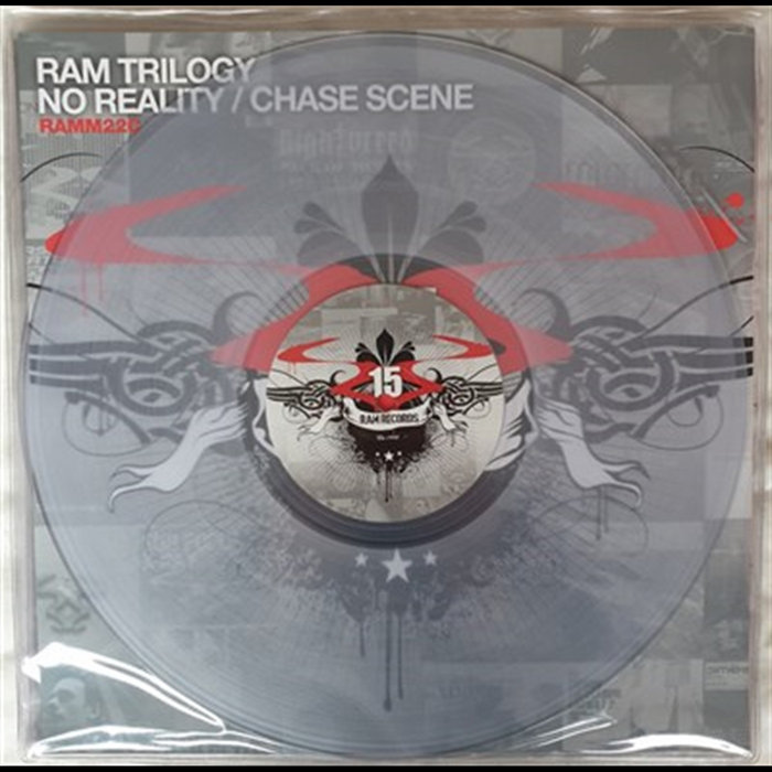No Reality Chase Scene | Ram Trilogy