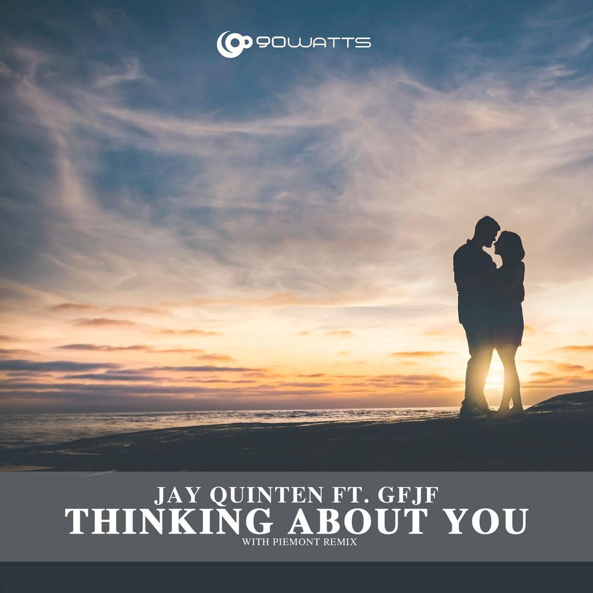 Thinking About You | Jay Quinten ft. GFJF | Manual Music