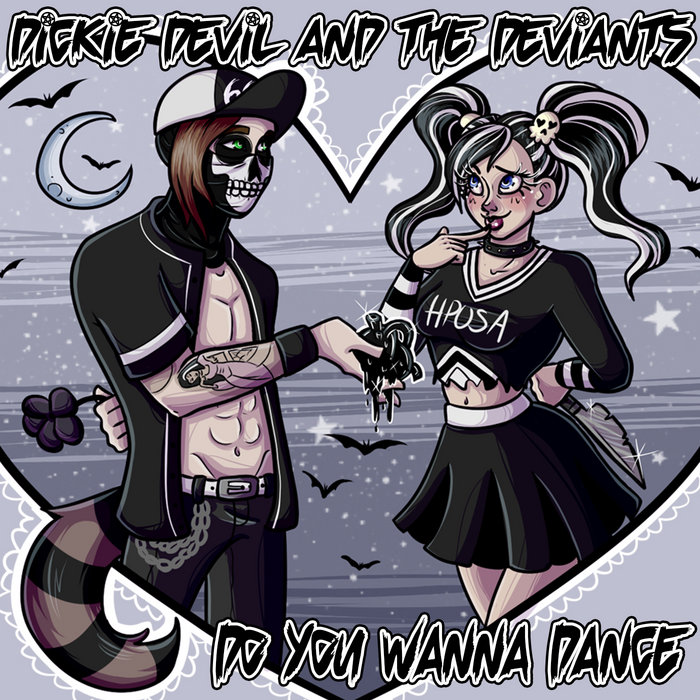 Do You Wanna Dance | Dickie Devil and the Deviants