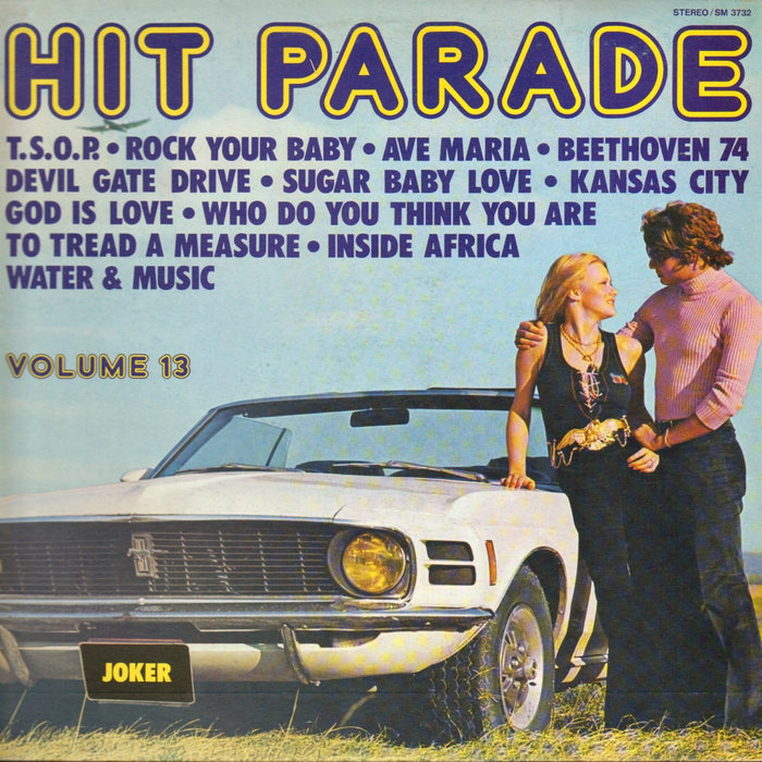 Hit Parade Vol.13 | Hit Parade From 70's