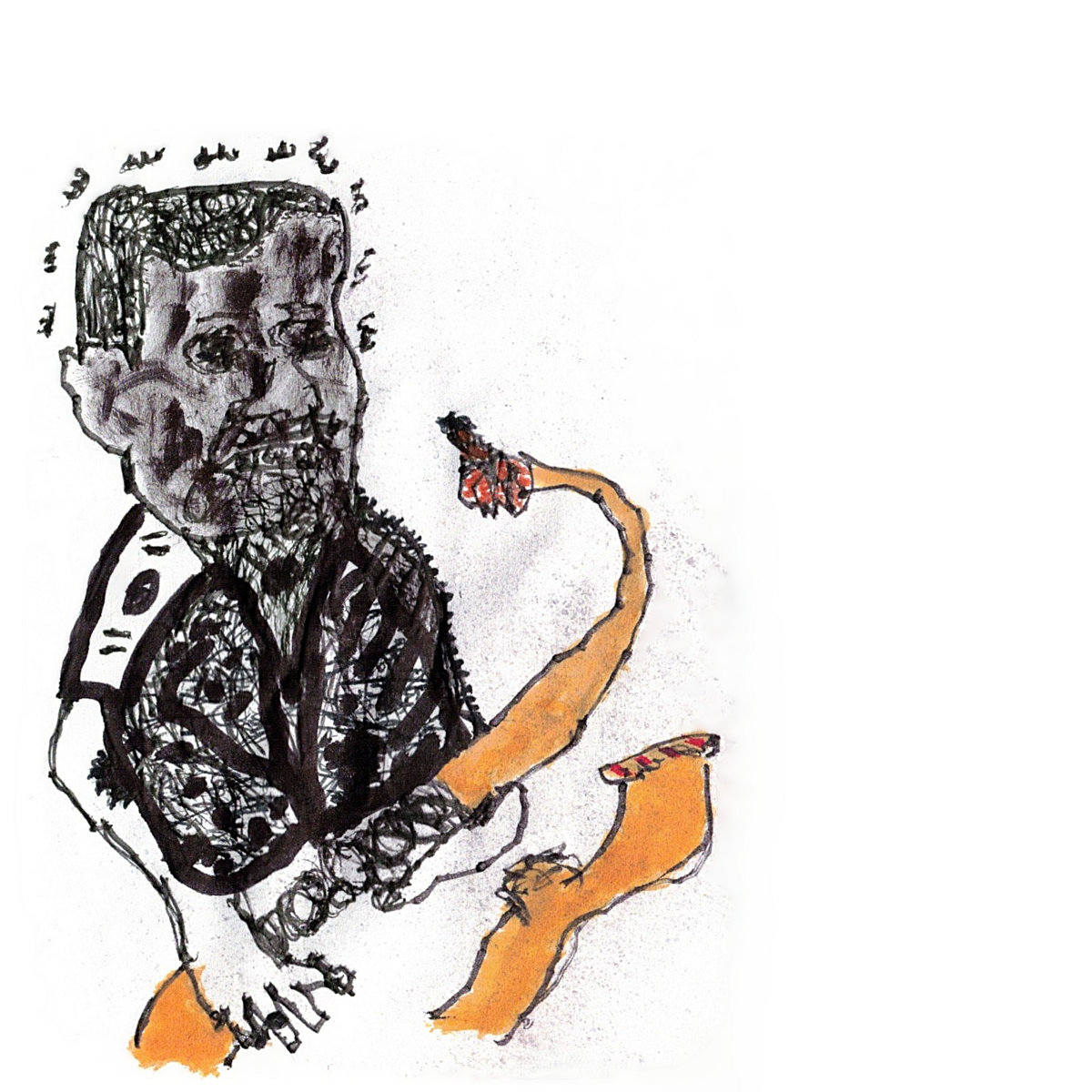 The Dying Bed Maker - Ozzy Is Dead | Ádám Fekete | BRAIN FATIGUE