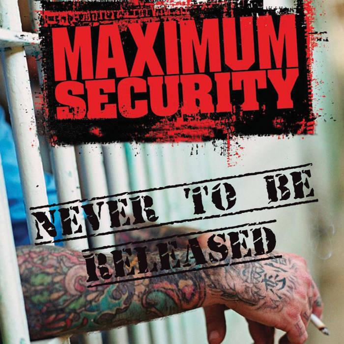 Cherub Maximum Security
