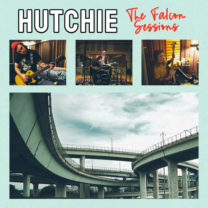 The Falcon Sessions | Hutchie