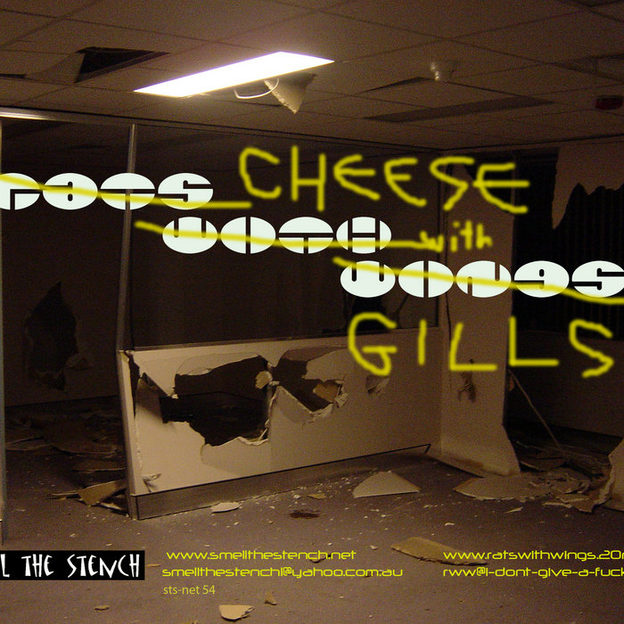 054 - Cheese With Gills | Rats With Wings | Smell The Stench