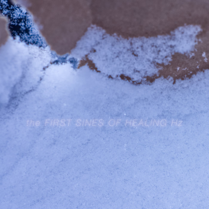 the FIRST SiNES OF HEALING Hz ( snowshine integration loop ) | Effie Vision