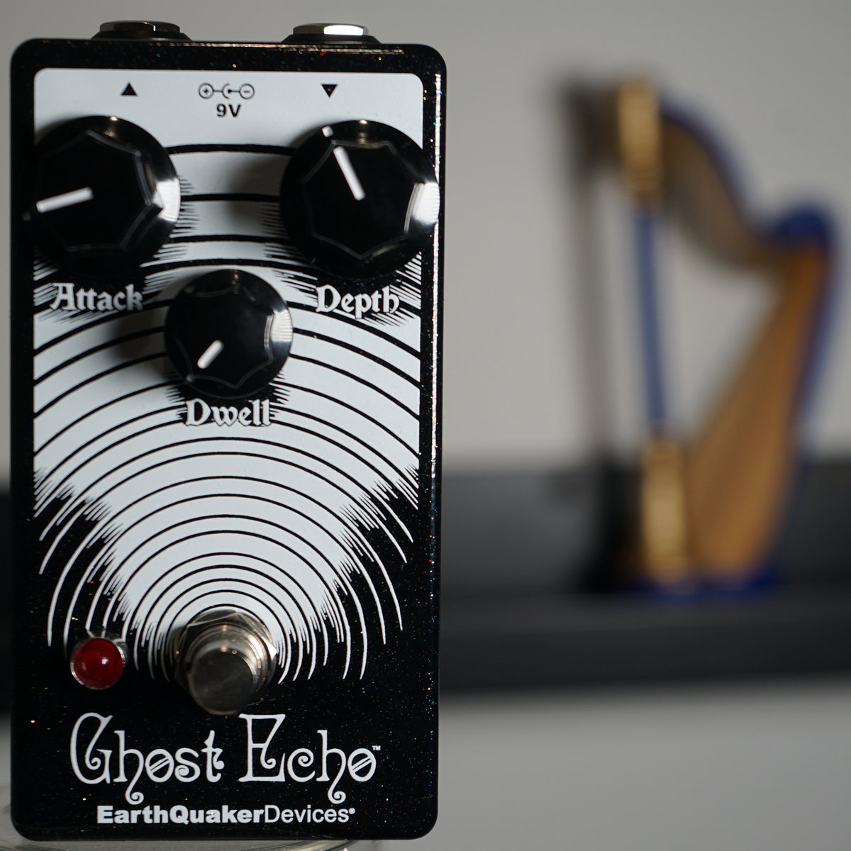 Ghost Echo | Emily Hopkins