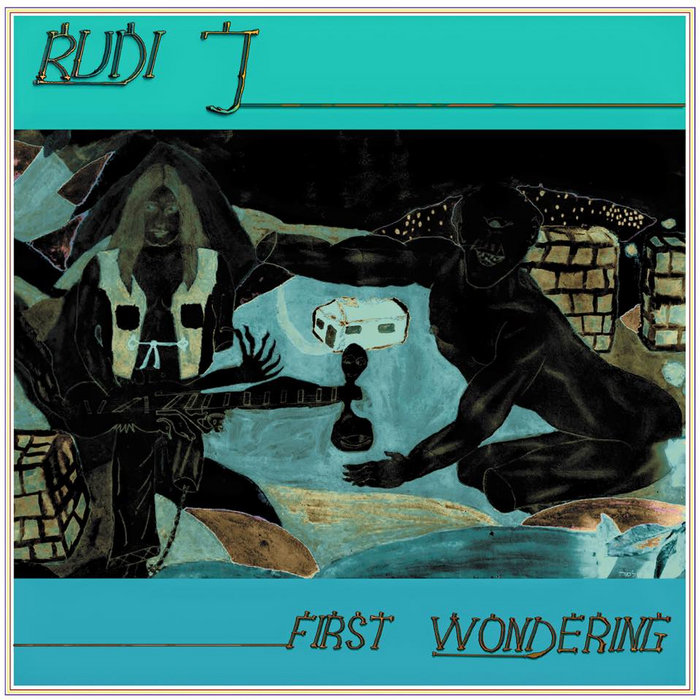 First Wondering | Rudi J | Backnee Horn