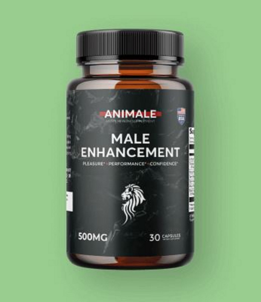Animale Male Enhancement Capsules Australia 2024 NEW UPDATE | Animale ...