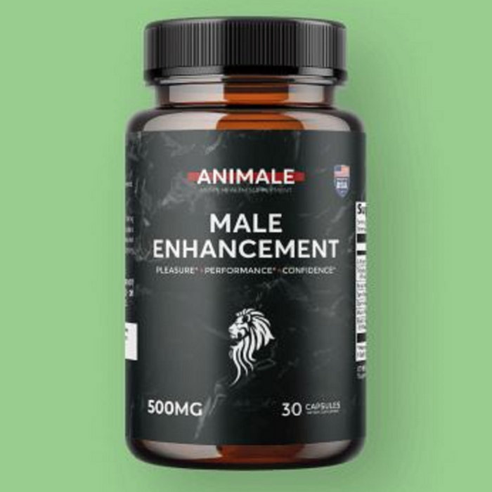 Animale Male Enhancement Capsules Australia 2024 NEW UPDATE | Animale ...