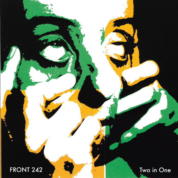 Two In One (Remastered) EP | FRONT 242 | Alfa Matrix