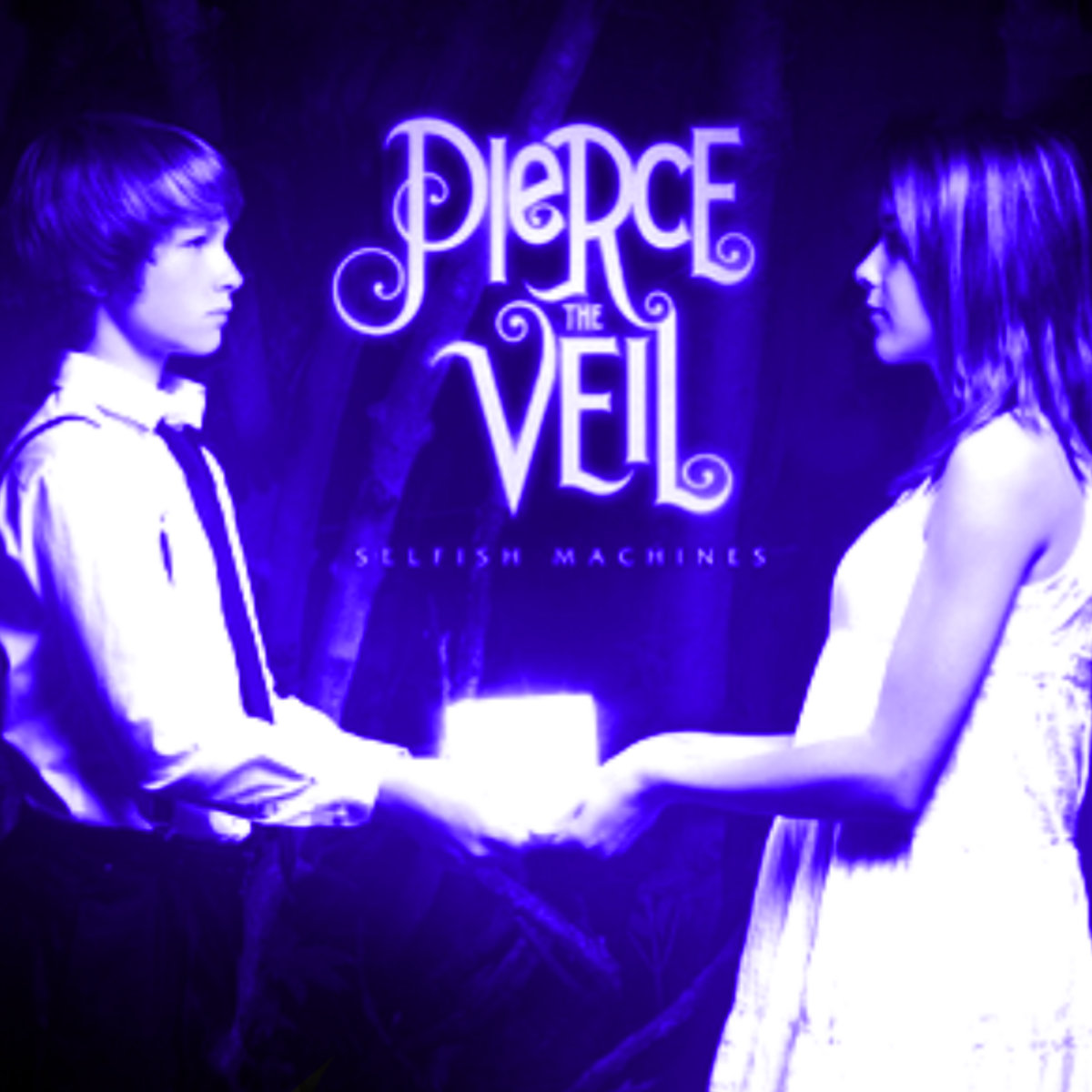 Selfish Machines - Pierce The Veil (Full Album) | pierce the penny