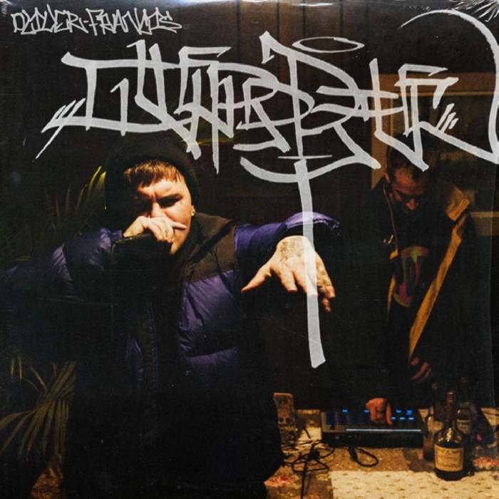 Overdrive 1992 | Oliver Francis | oliverarchive