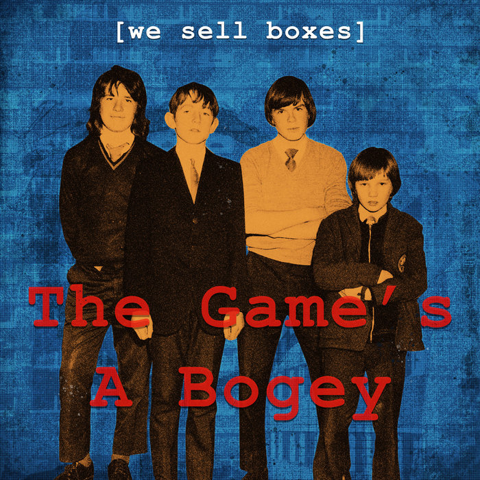The Game's A Bogey | [we sell boxes]