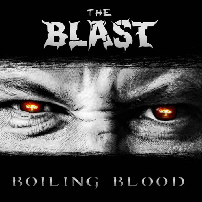 Boiling Blood [EP] | The BLAST