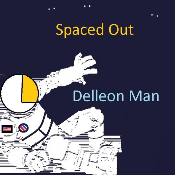 Spaced Out | Delleon Man