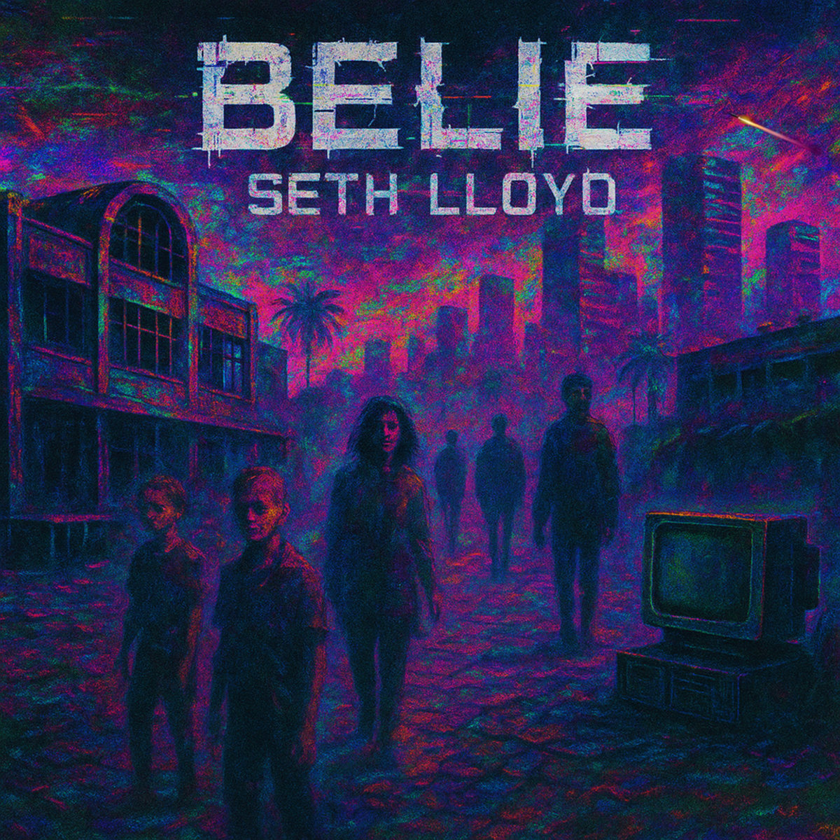 Belie | Seth Lloyd