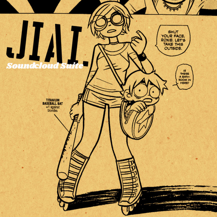 Soundcloud Suite | jiai