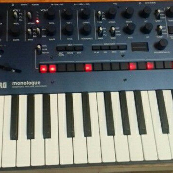 The Korg Monologue in Slendro Tuning With Bonus Sequences and Beats ...