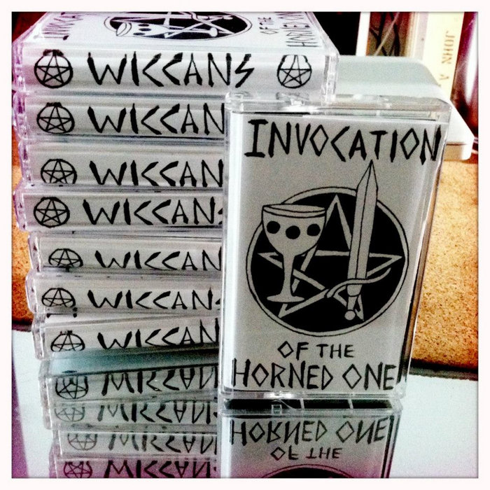 INVOCATION OF THE HORNED ONE | WICCANS