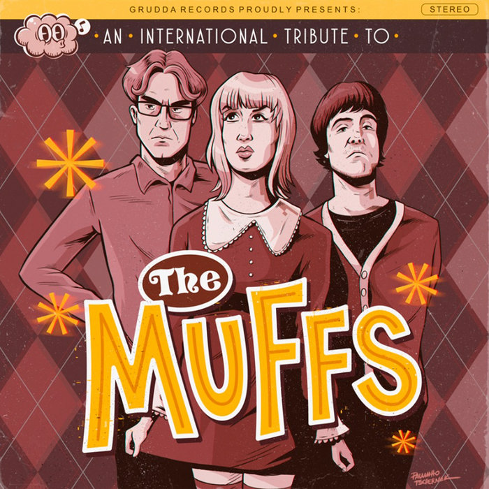 An International Tribute to The Muffs | Various Artists | Grudda Records