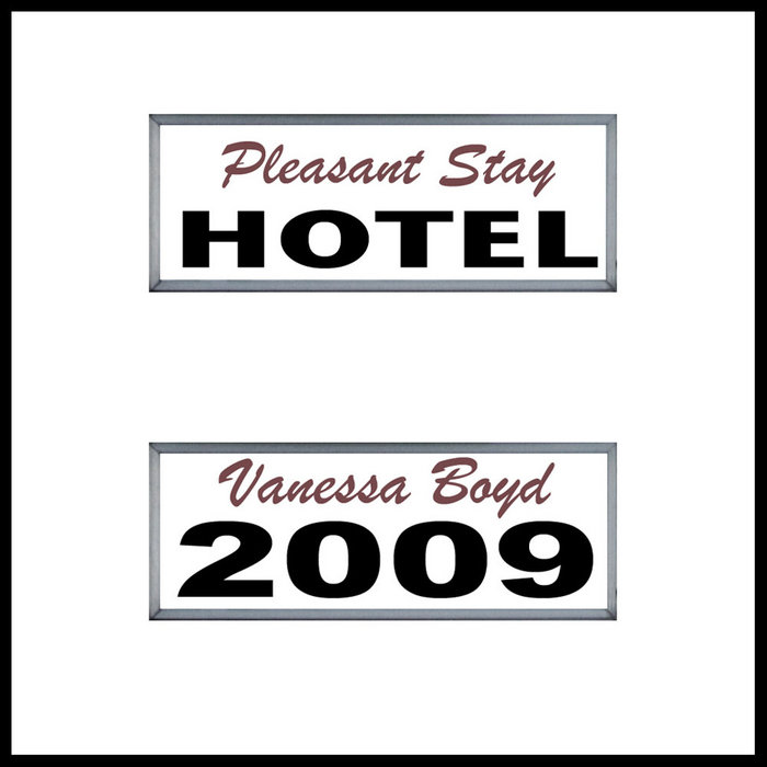 Pleasant Stay Hotel | Vanessa Boyd