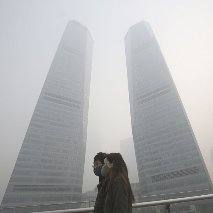 The Rise of China Split | Sense/Net