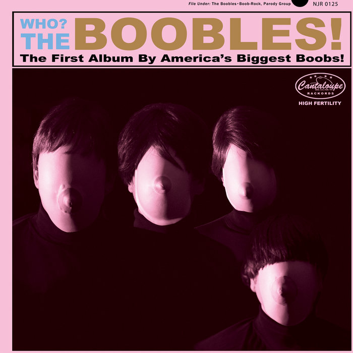 The Pink Album (2022 Enhanced Edition) | The Boobles