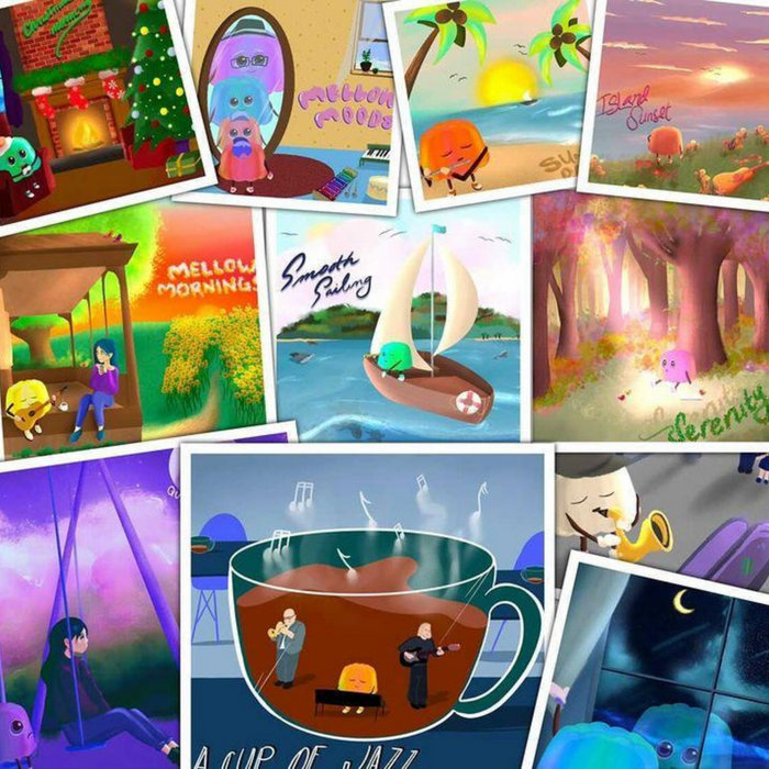 HELLO MR. JELLO (VOL. 1) | Mr. Jello