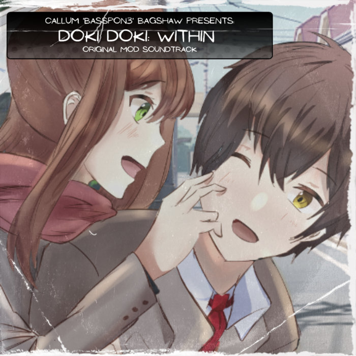 Doki Doki: Within (Original Mod Soundtrack) | BassPon3