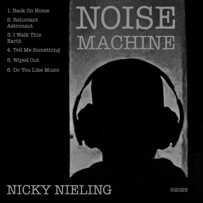 Noise Machine | Nicky Nieling