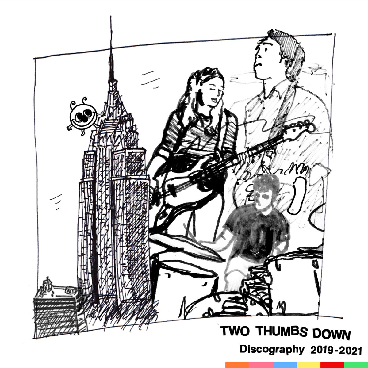 Discography (2019-2021) | Two Thumbs Down