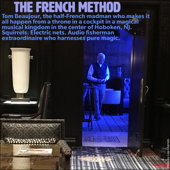 The French Method | The Royal Arctic Institute