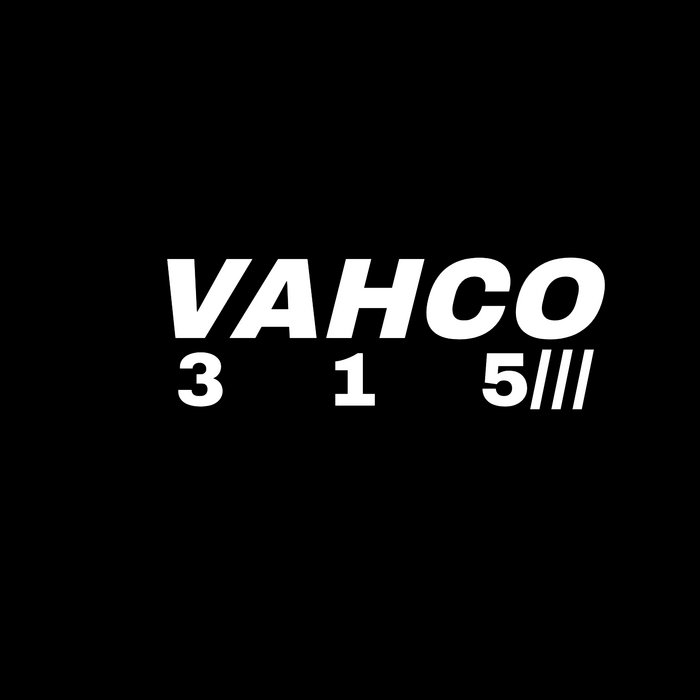 3 1 5//// | VAHCO