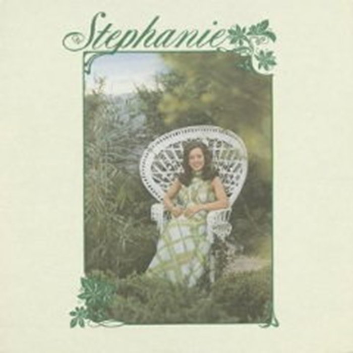 "STEPHANIE" (Her 1st album) | Stephanie Boosahda