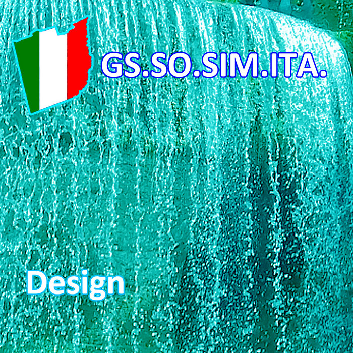 Design | GS.So.Sim.Ita. | Stefano Grasso