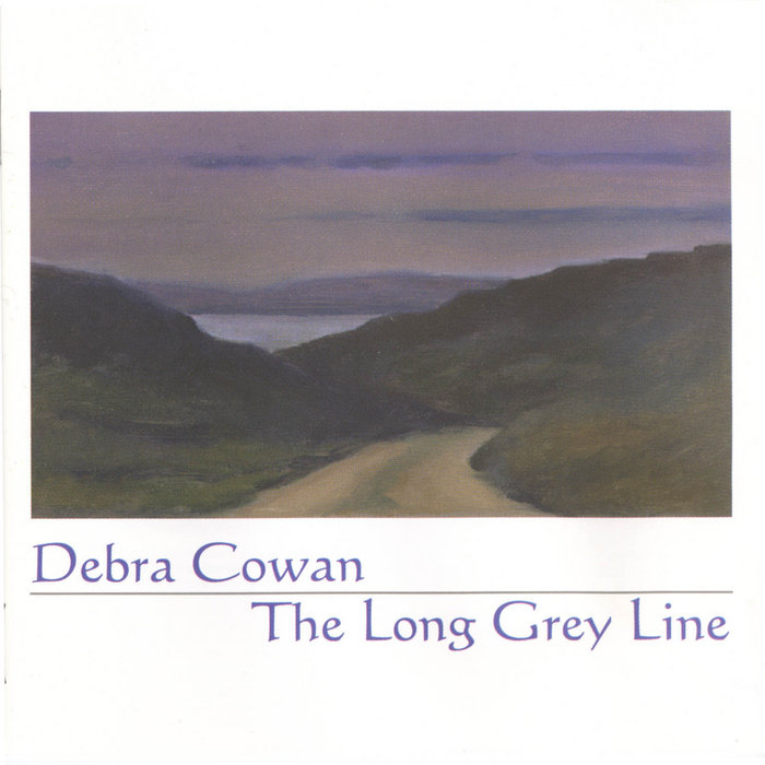The Long Grey Line | Debra Cowan