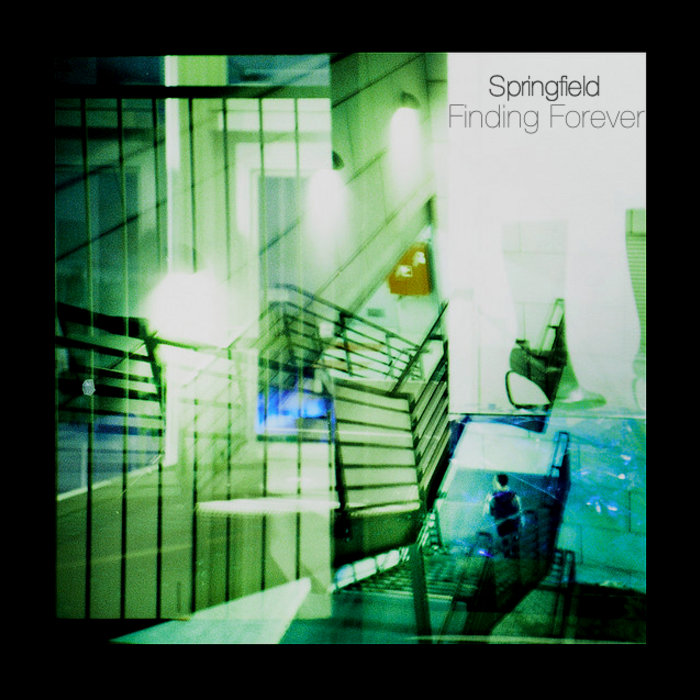Finding Forever EP | Springfield