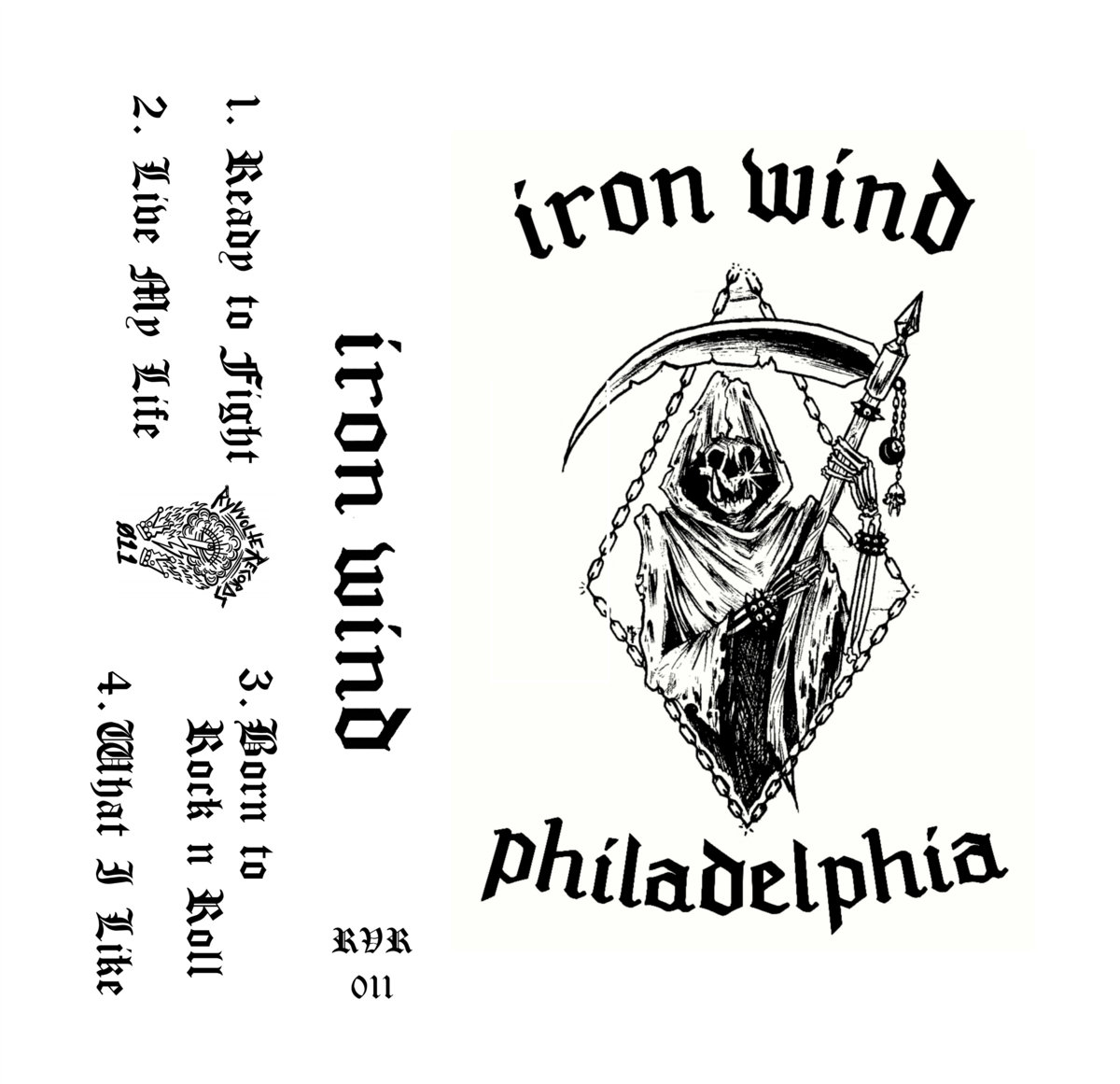 DEMO | Iron Wind