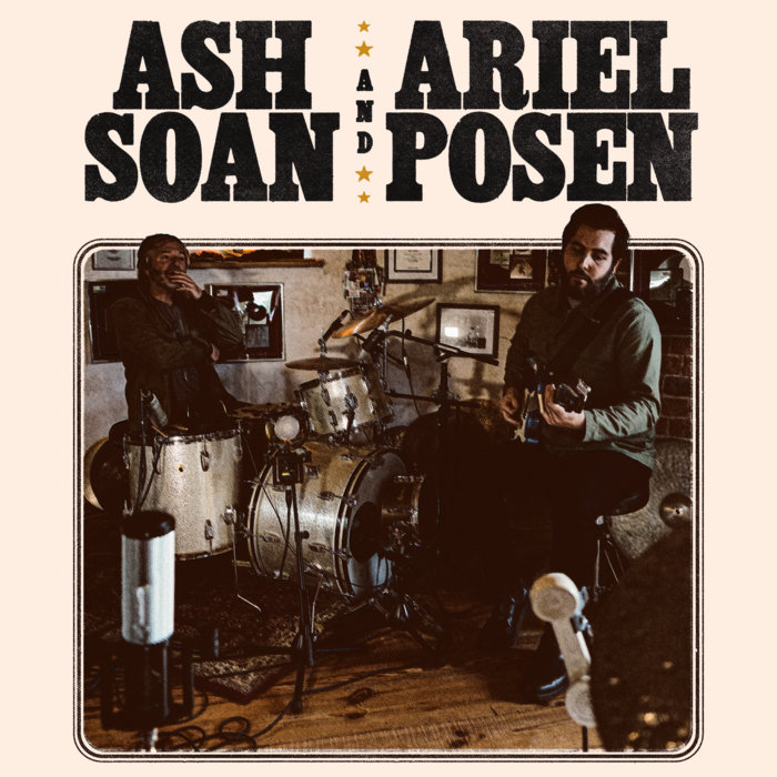 Self Titled | Ash Soan & Ariel Posen