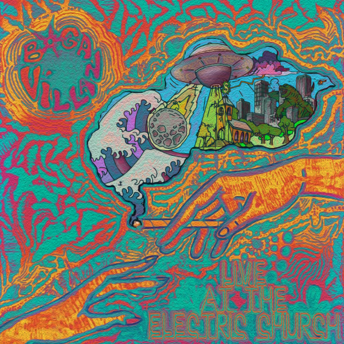 Live at the Electric Church | Bogan Villa