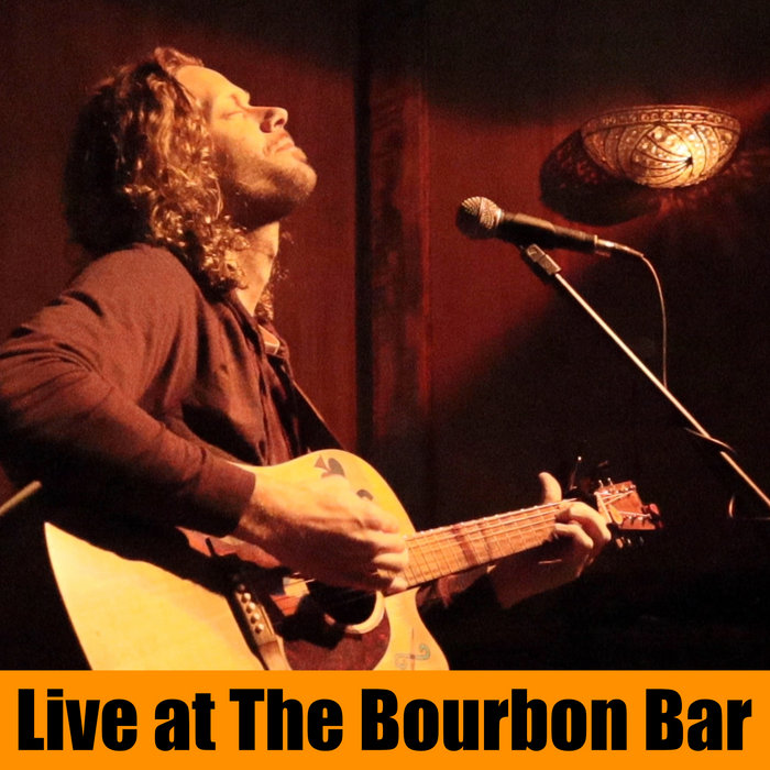 Live at The Bourbon Bar | Jeremiah Craig