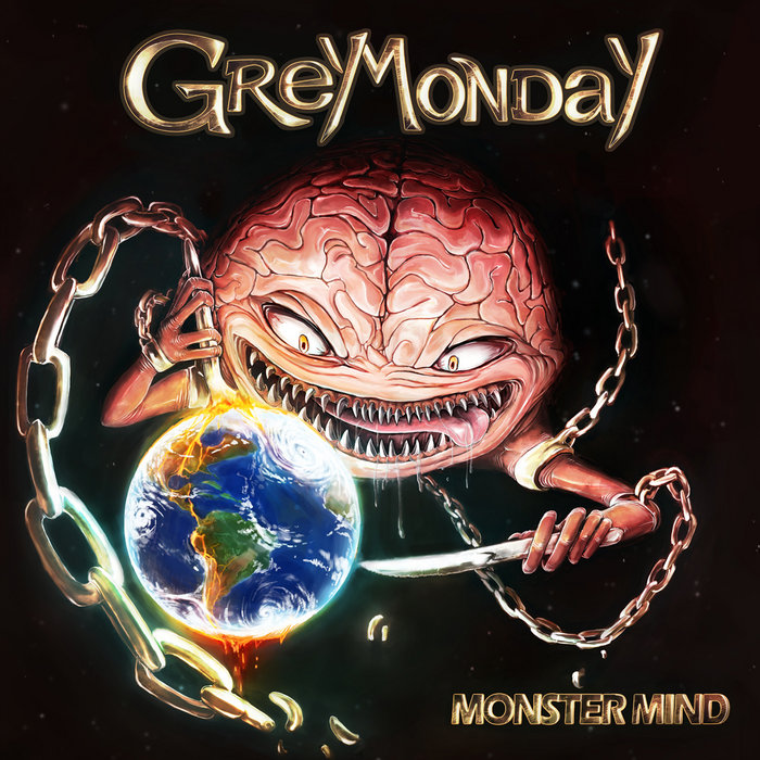 Monster Mind | Grey Monday
