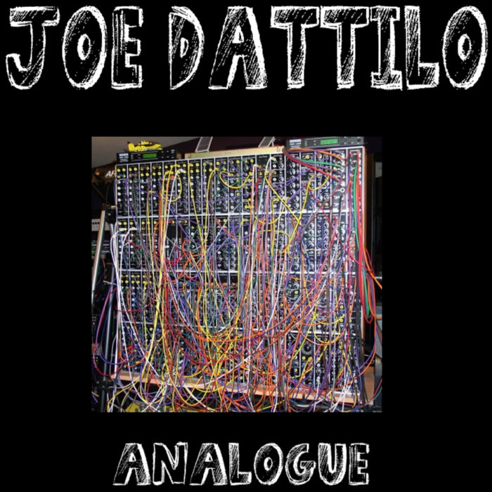 Dropping the Needle on the Table | Joe Dattilo | noisy records and tapes