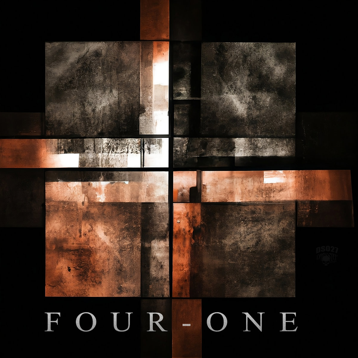 FOUR-ONE | Various Artists – DARKSTEP | DARKSTEP
