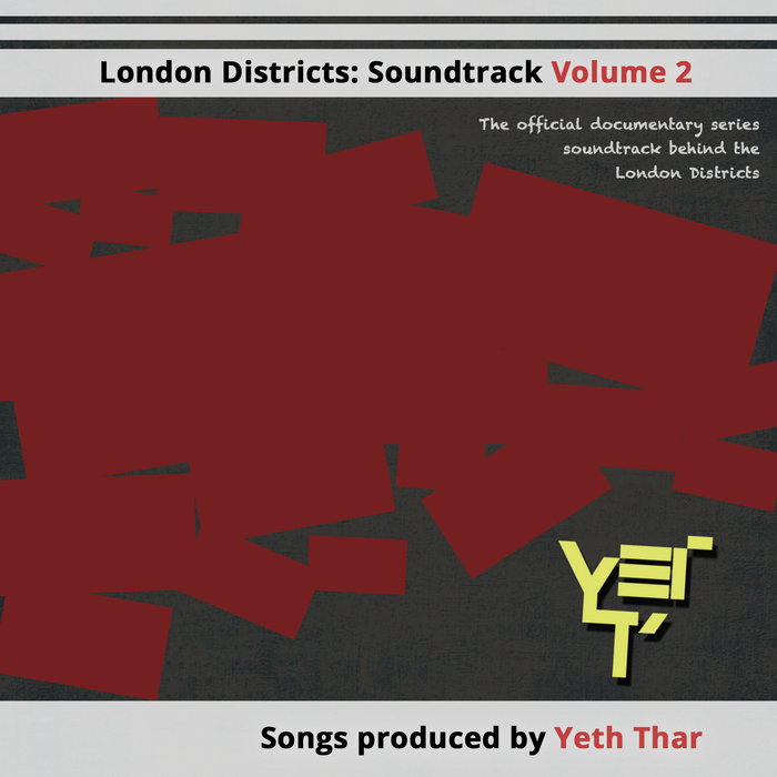 London Districts: Soundtrack Vol. 2 | Yeth Thar