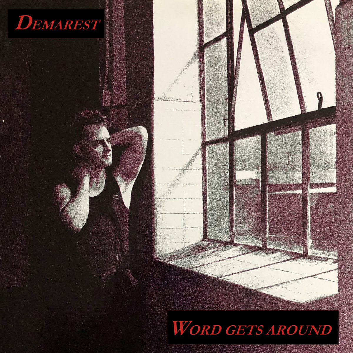 Word Gets Around | Demarest | The Groove Less Traveled
