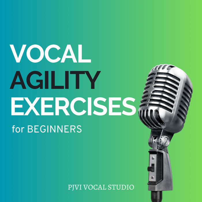 AGILITY Vocal Exercise for BEGINNERS | PJVI Vocal Studio
