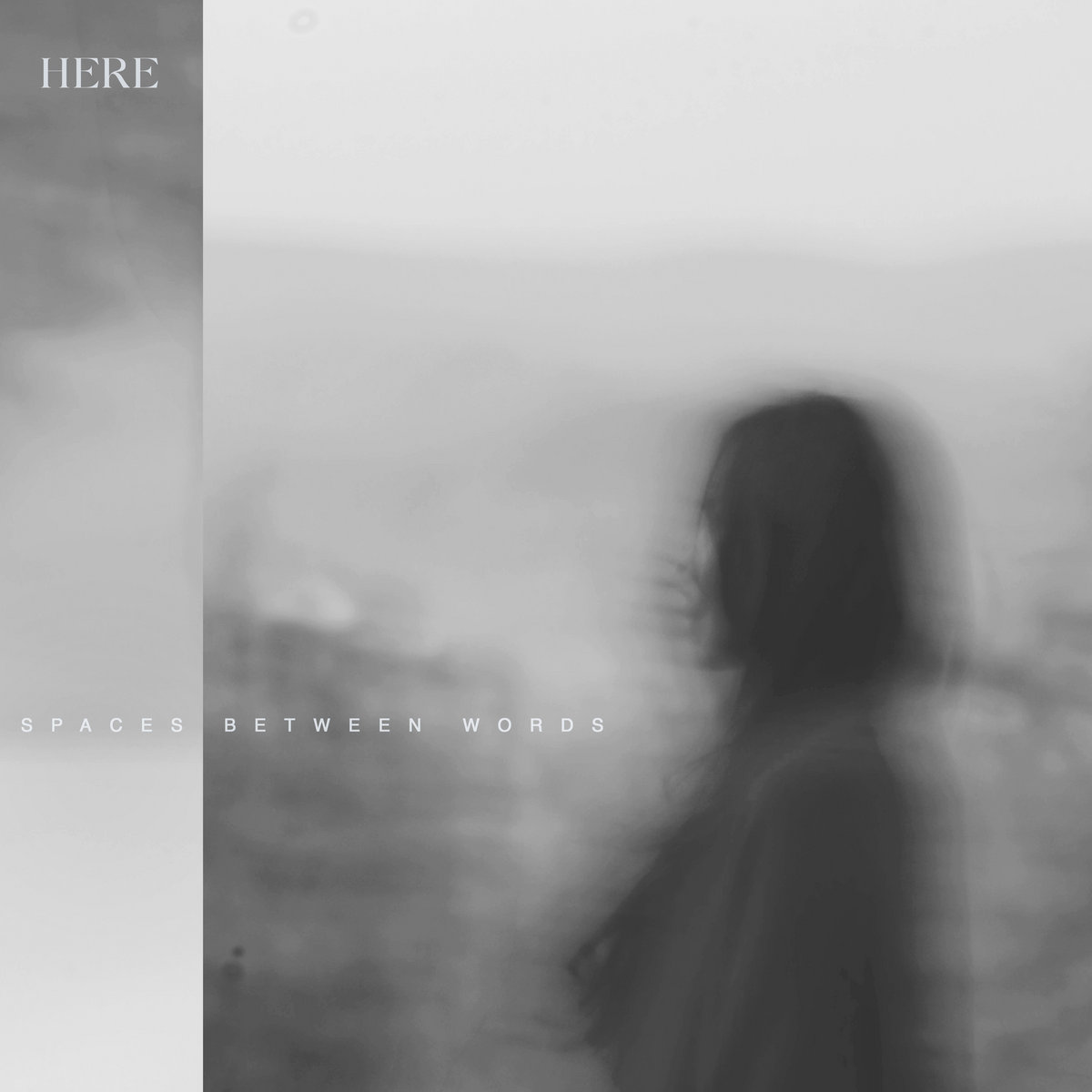 Spaces Between Words | HERE | Shimmering Moods Records